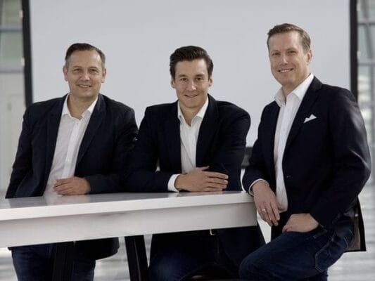 Merkkur verstärkt Geschäftsführung - Shoez